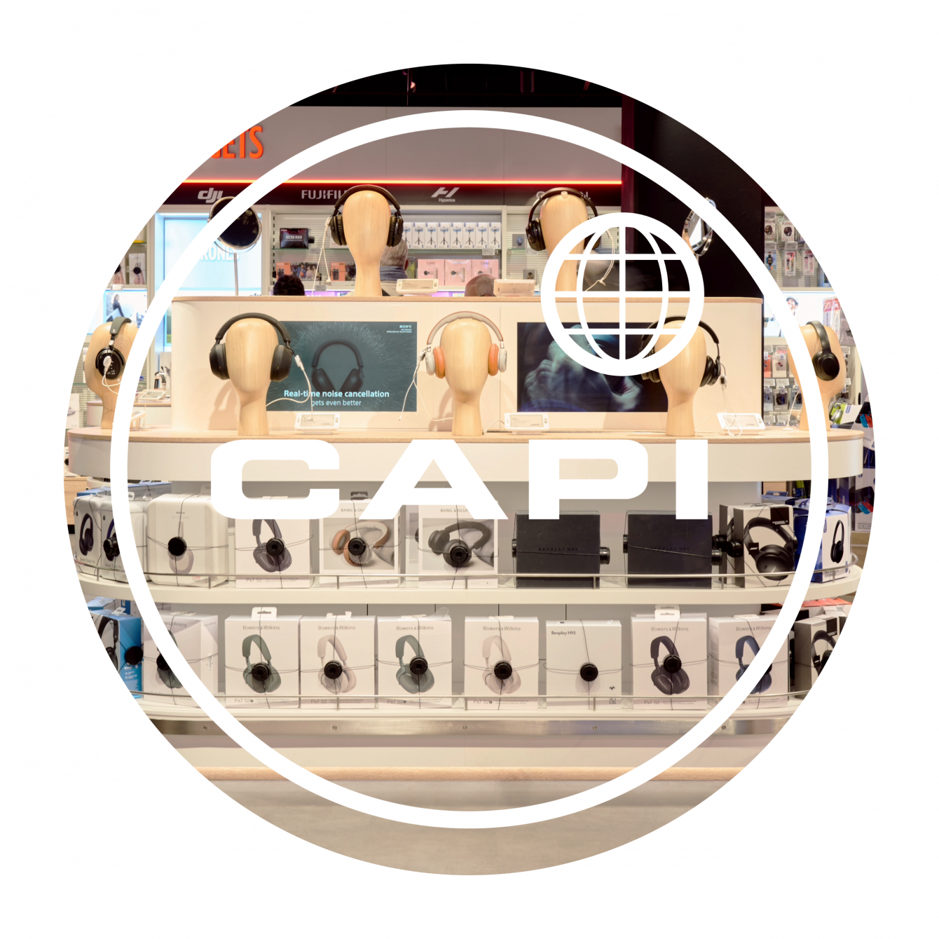 Electronics - Capi
